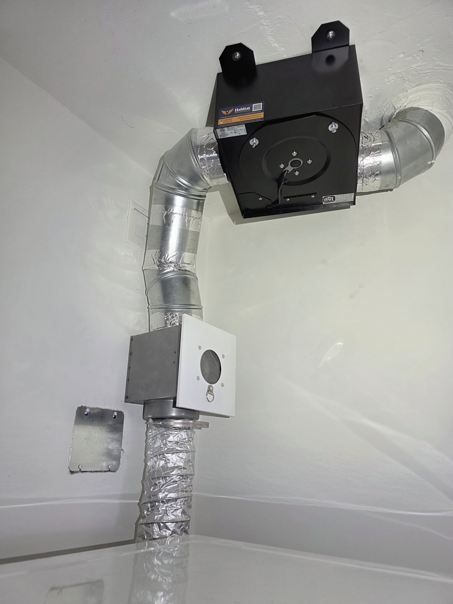 Dryer Booster Repair In Vancouver | Dryer Booster Fan Services Near Me ...